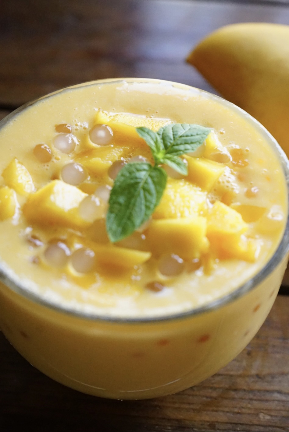 How to cook sago to make it transparent?Milk tea shop owner: Without ...