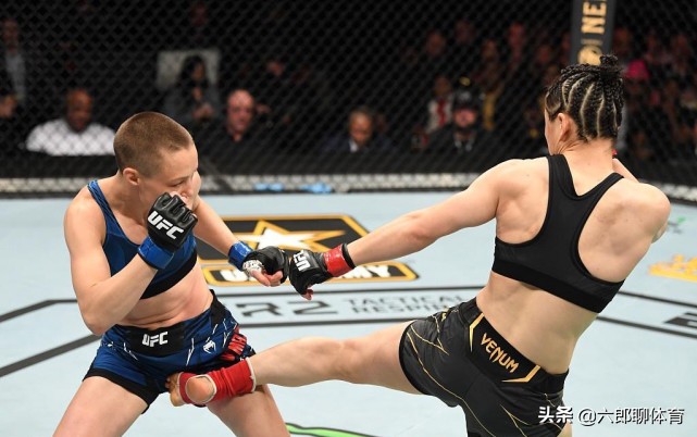 Jeremy Lin supports Zhang Weili!She completely disagrees with the ...