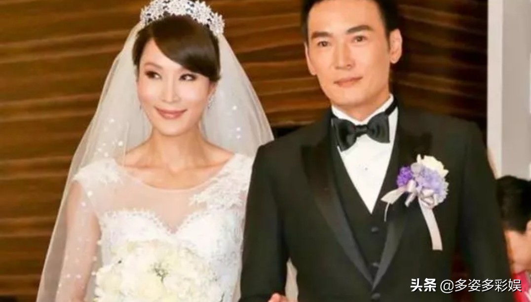 Jiao Enjun officially announced divorce, 6 years of marriage and two ...