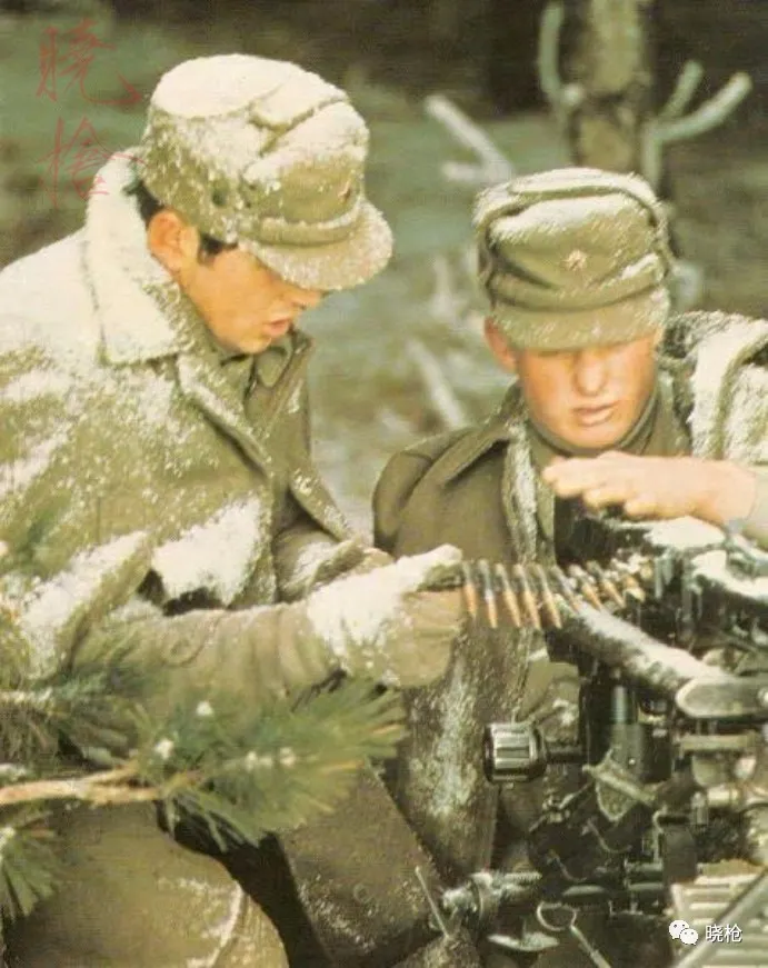 Marshal Tito's cloth tearing machine-Yugoslav M53 machine gun biography ...