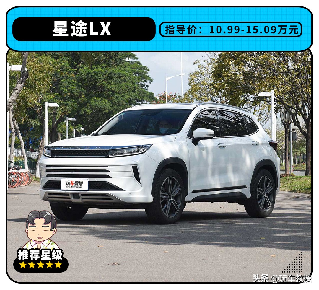 Who said that Chinese cars are cheap?These 100,000-class SUVs are as ...