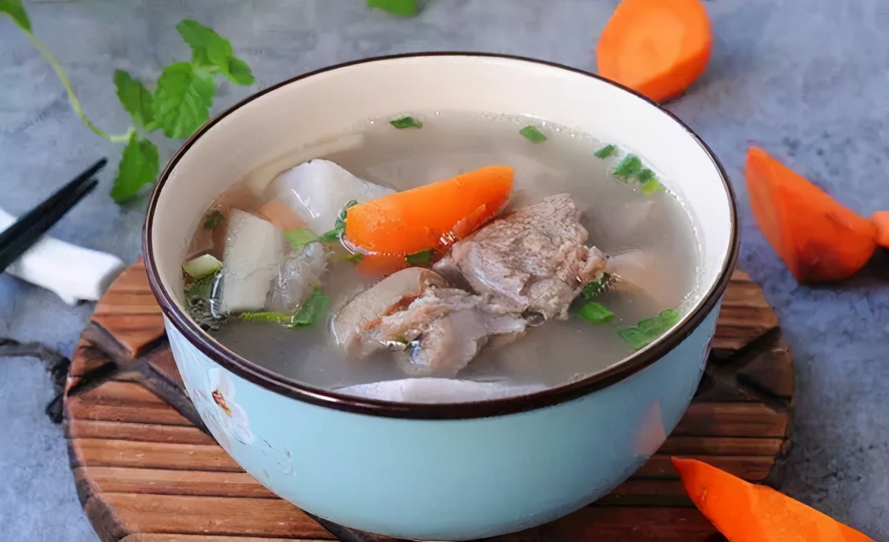 If you let the meat stew well cooked, rotten and delicious!The secret ...