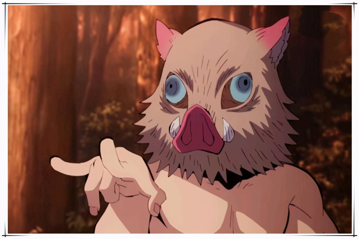 10 faceless anime characters, netizens selected the most curious masked ...