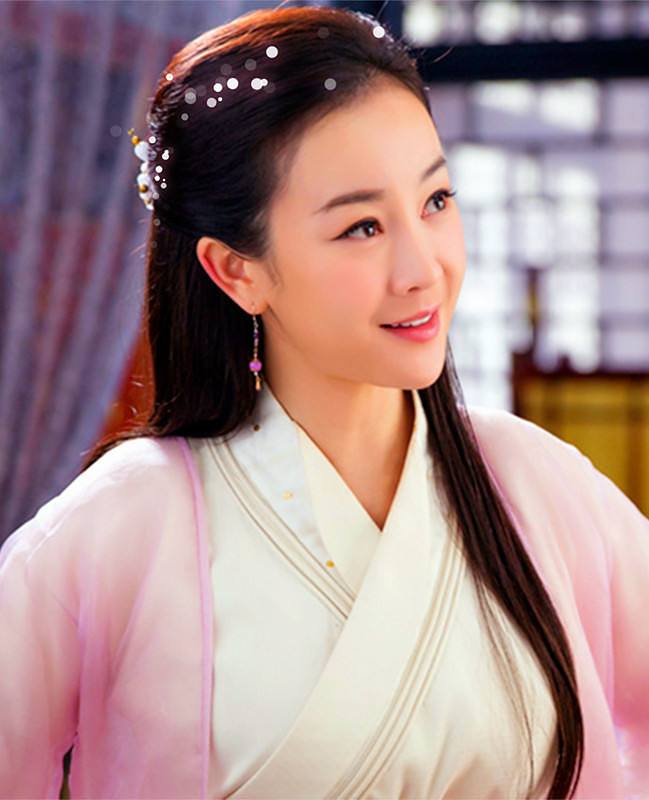 The 6th edition of Wang Yuyan, some of them are beautiful paintings, and some are like fairies ...