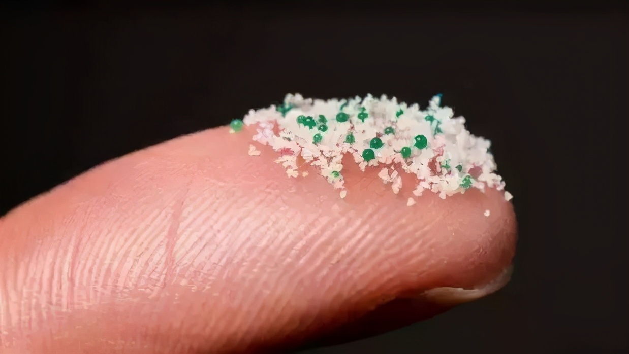 Plastic "anti-anti-anti-blocking? Expert: human food, feces have been ...