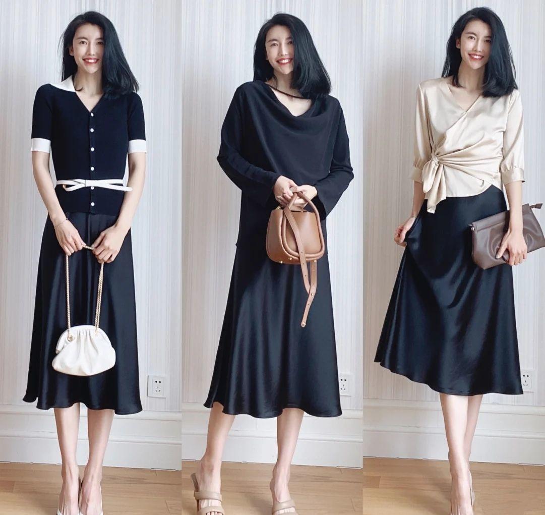 Wear more clothes "match guide": This is the real elegant woman Look ...