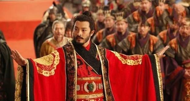 Sui Yang Emperor Yang Guang, full of literary talents, how did he end ...