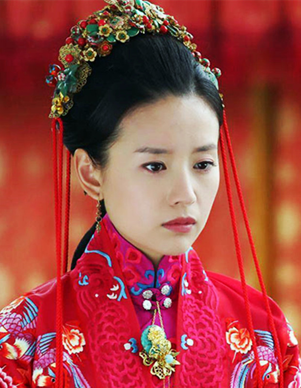 Dong Jie's beautiful pictures - iNEWS