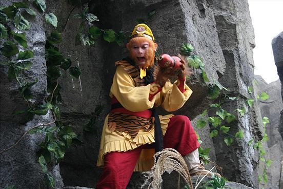 Monkey King and Dapeng had already become brothers, why didn't they know Wukong in Shituoling ...