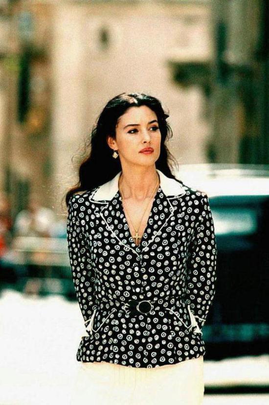 She is the unsurpassed "The Beautiful Legend of Sicily", and she is ...