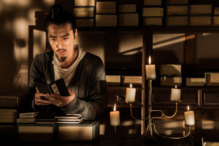 Zhao Youting: Acting, to make yourself enjoyable, you also have to make ...