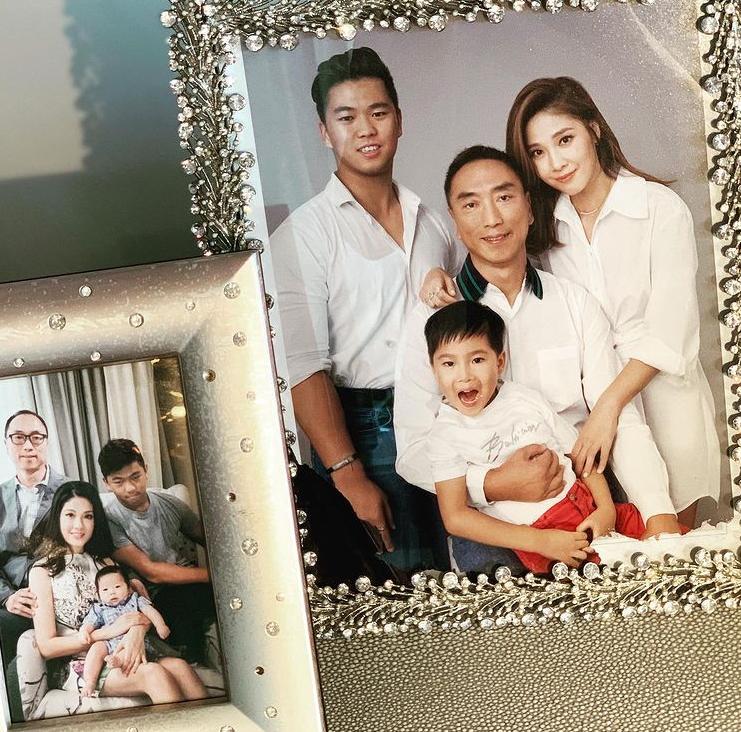 Hong Kong sister Li Minghui shows affection with her tens of billions ...