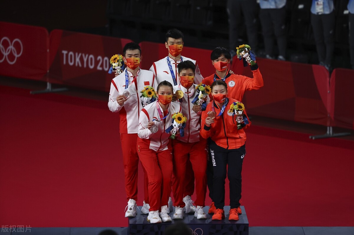 The national badminton Olympic results are not a dream team, but it is ...