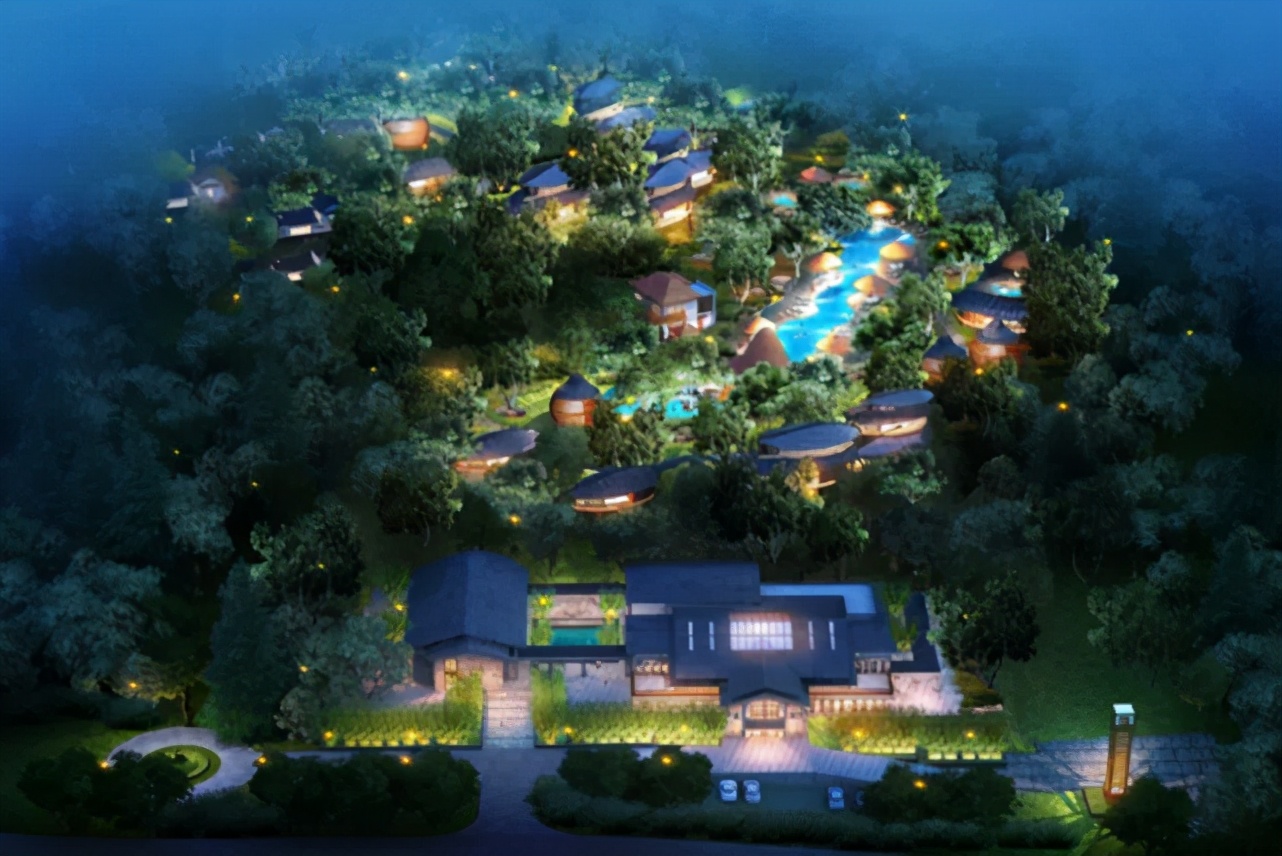 Announcement of the commencement and trial operation time of the two ...