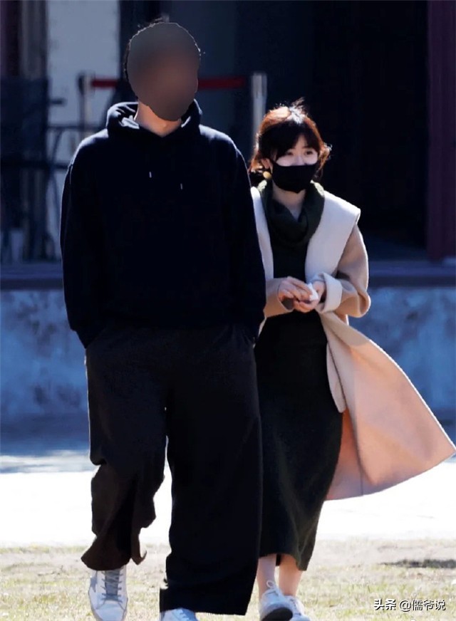Fuyuan Yijiang Hongjie couple is too wonderful, an apology solid powder ...