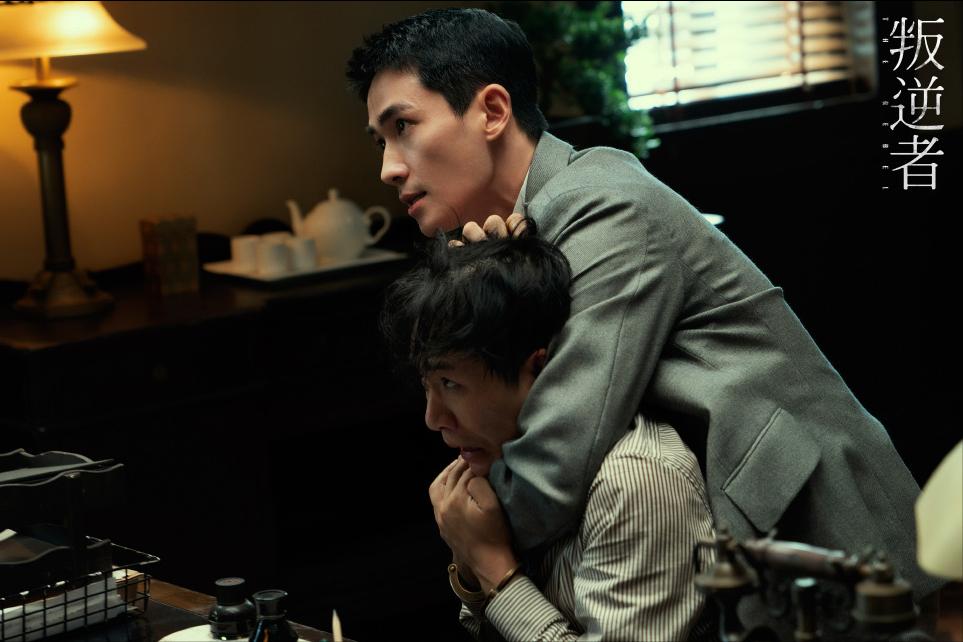 The finale of the original "Rebel": Lin Nansheng returned to the ...