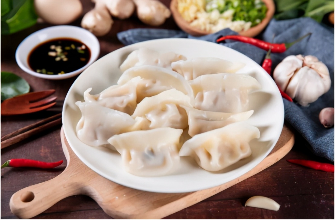 Wu Guoqiang, the founder of Da Niang Dumplings, once earned 1.5 billion ...