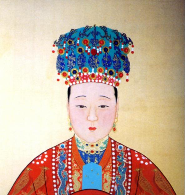Concubine Gong, the birth mother of Ming Guangzong: the miserable Ming ...