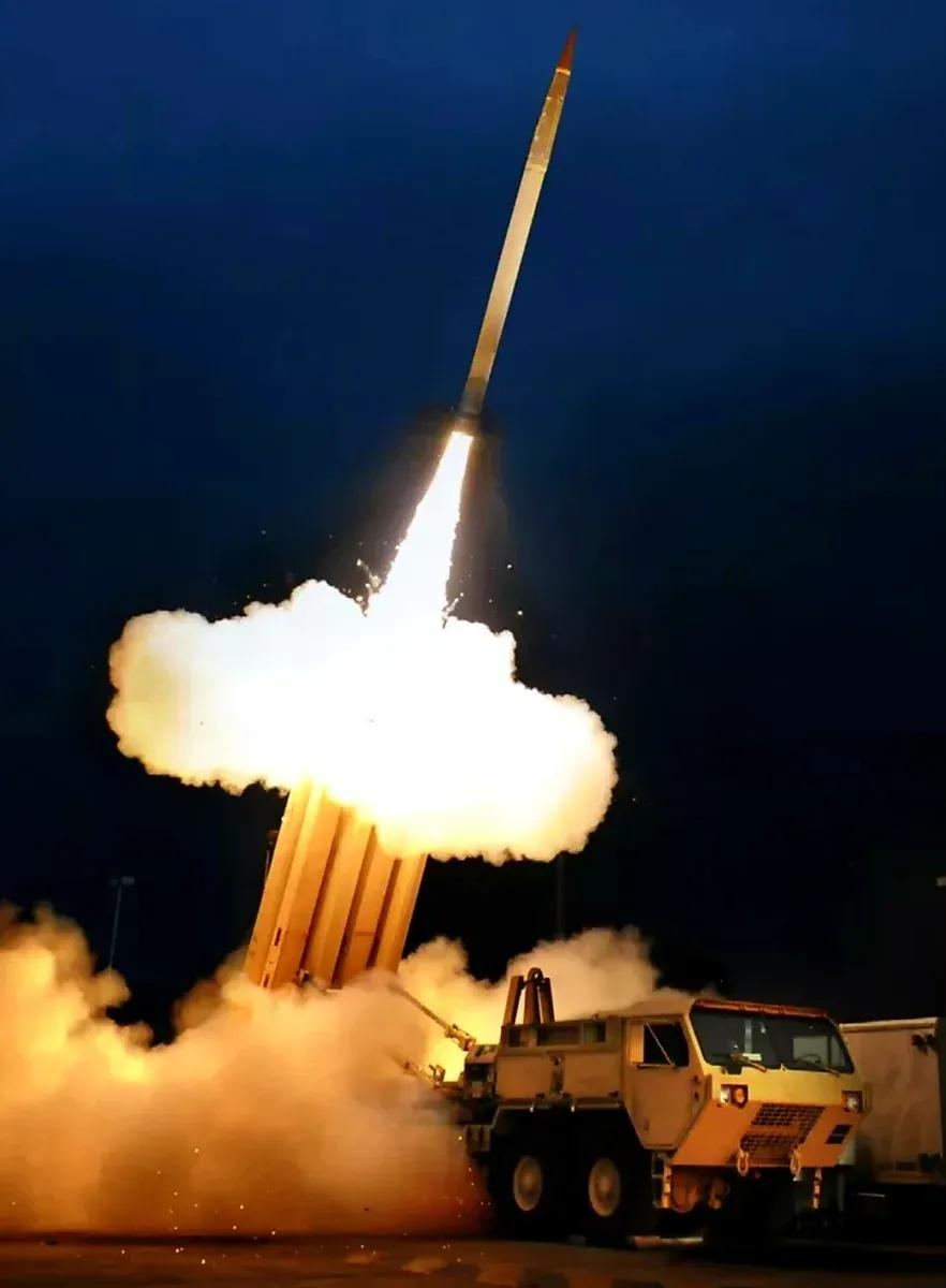 Atlas of THAAD missile defense system (130 pictures) - iNEWS