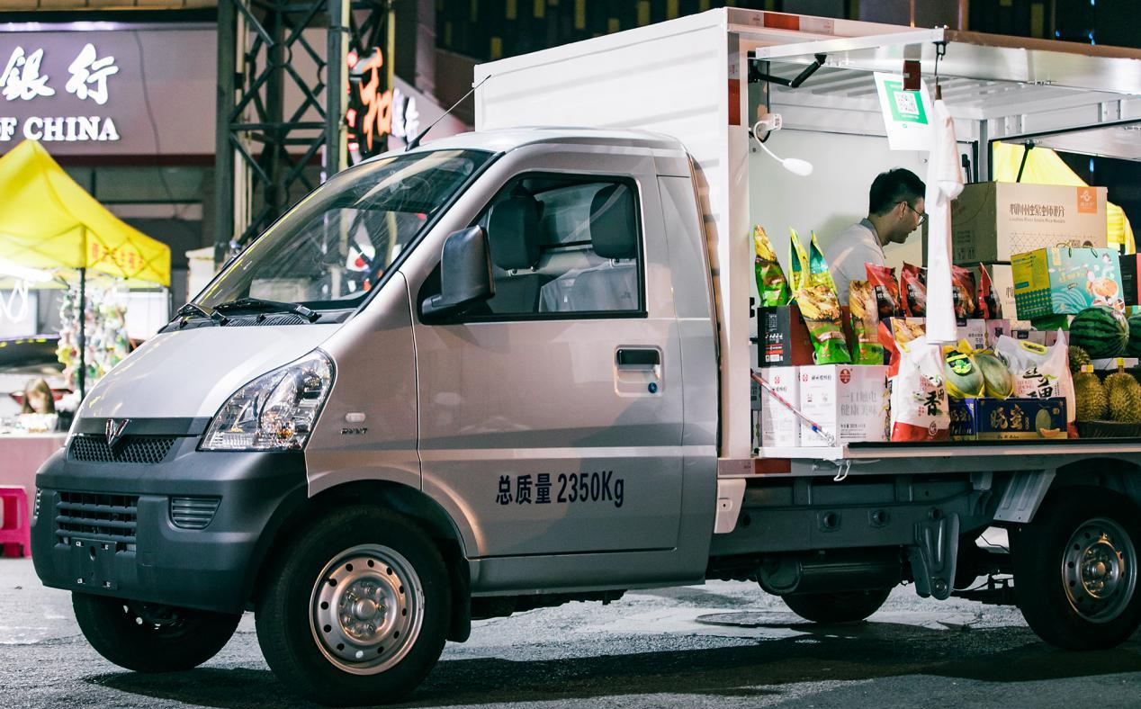 With only 99 horsepower, is Wuling's "Zhengtu" a pickup truck? - iNEWS