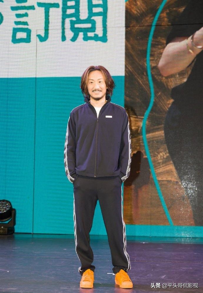 Ronald Cheng: Give up "Brother Tyrannosaurus" to become the real "Along ...