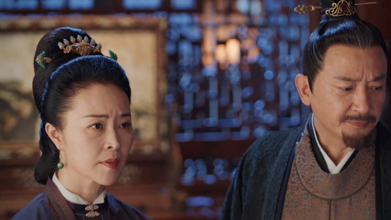 Jinxin is like jade: Mrs. Luo is forcing her daughter to marry, but ...