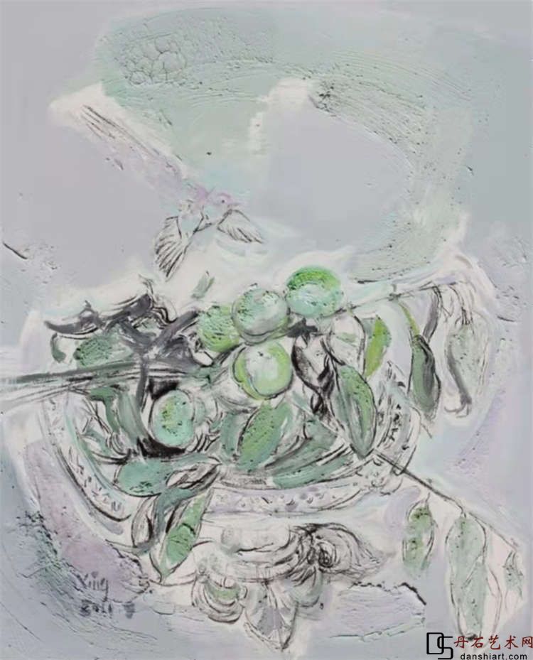 Masters of Western Painting-Yan Xing - iNEWS