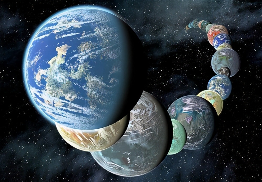 Pink Girl Planet——GJ504b - iNEWS
