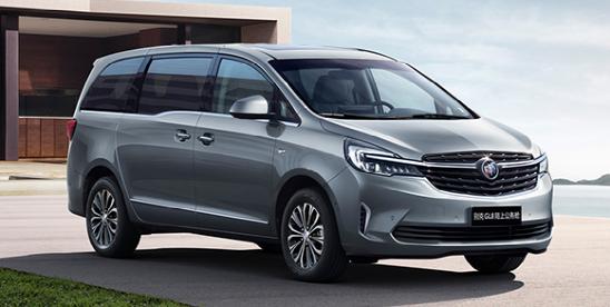 The king of MPV, Buick GL8 has a new branch - iNEWS
