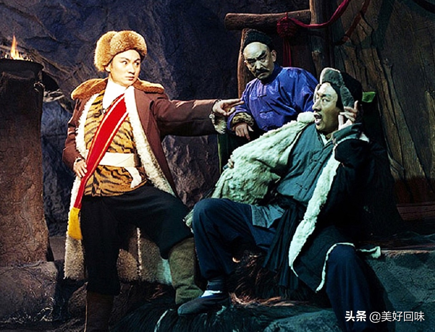 Eight model operas, the pinnacle works of modern Chinese operas that ...