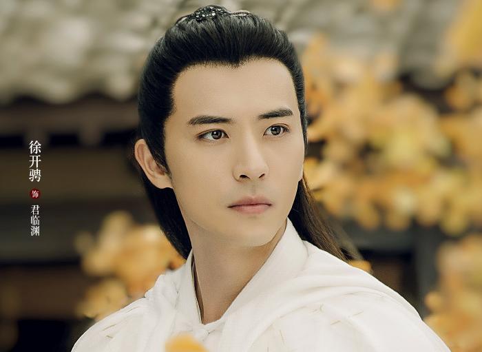 In the 9th year of his debut in the online drama, his name was called ...