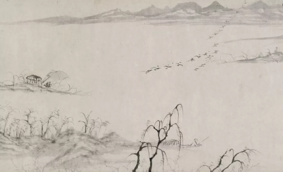 Frontier Fortress Poems and Drunk Lying in the Battlefield - iNEWS