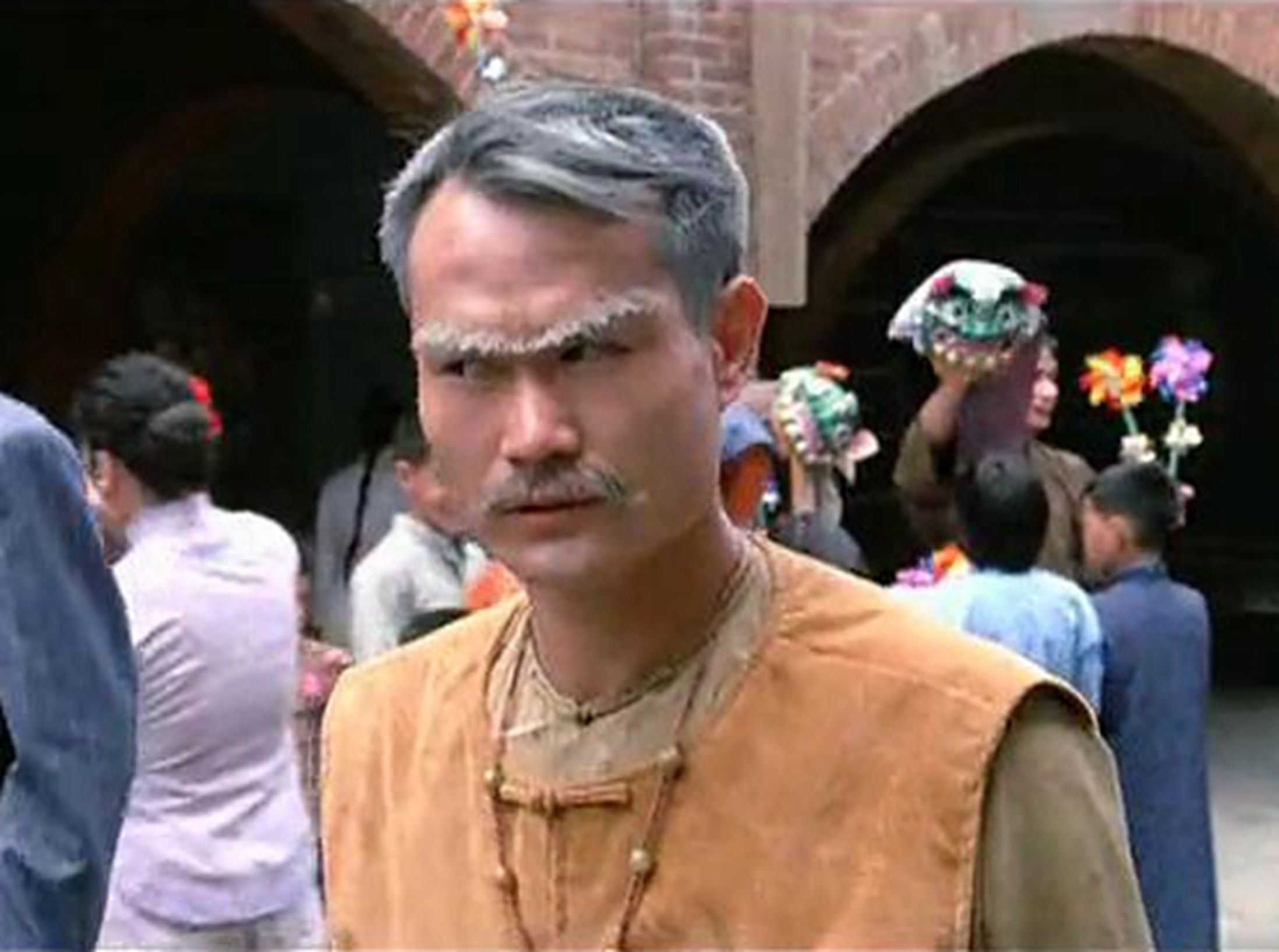 "Temporary" Lin Ching Ying: The day of the funeral was so weird, Sammo ...