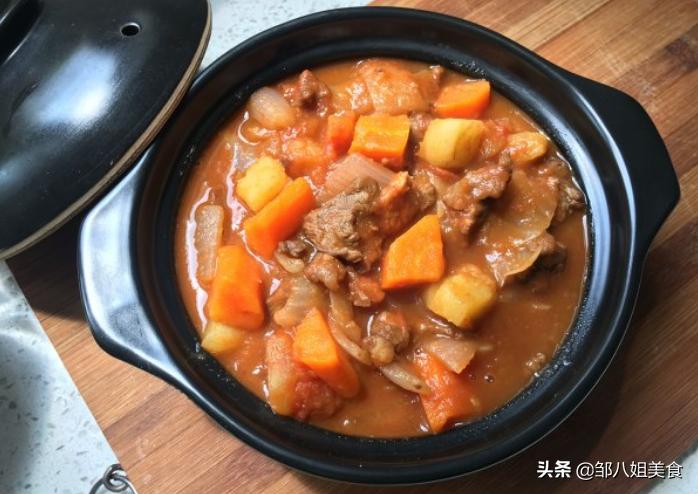 For beef stew, keep 4 tips in mind. Beef is not smelly or smelly ...