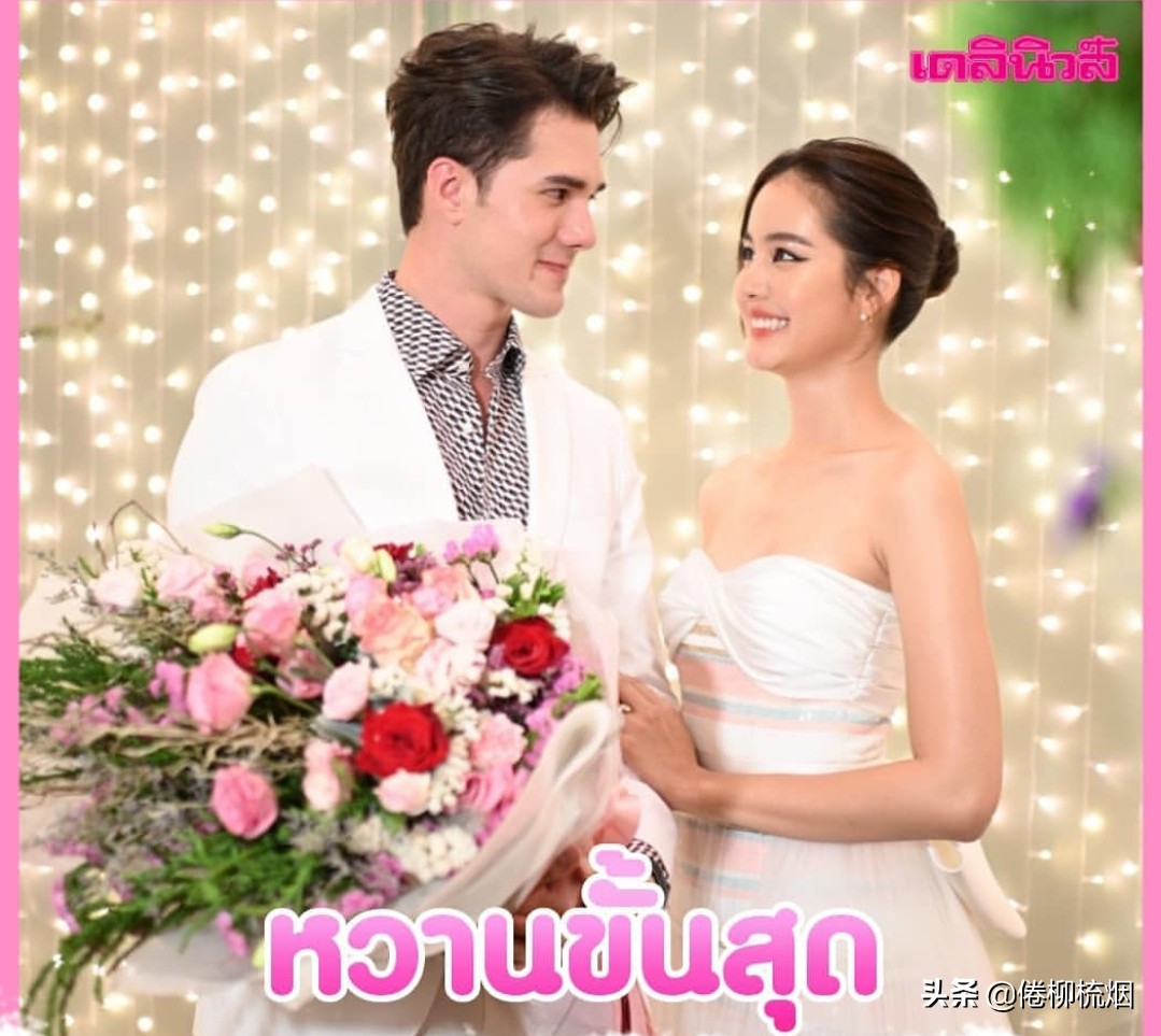 Thai stars Mik and Bow become lovers for the first time after they become lovers: some are shy ...