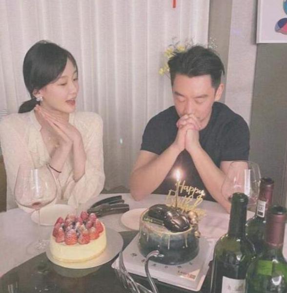 Miao Miao appeared at the premiere of "Beyond", and she confessed to ...