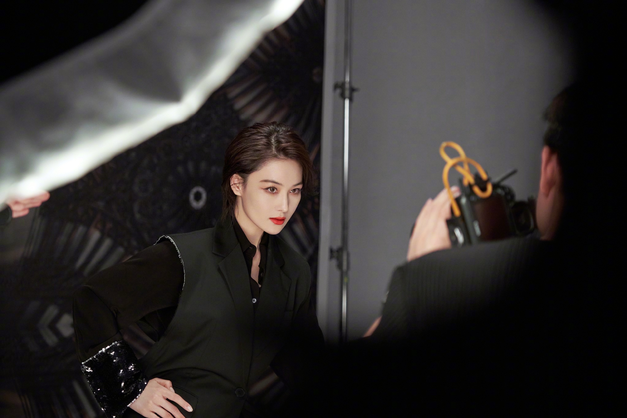 Zhang Xinyu promised not to be addicted to growing vegetables, Pan ...