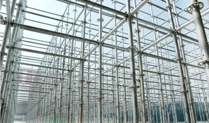 What are the differences between disc buckle scaffolding and wheel ...