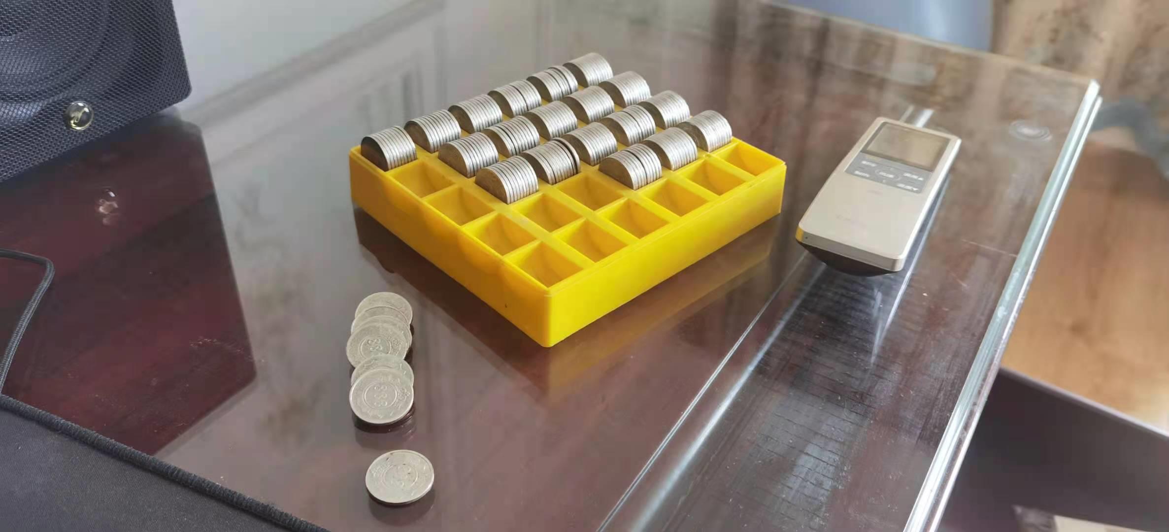 There are coins available. Why do arcade machines have to use tokens ...