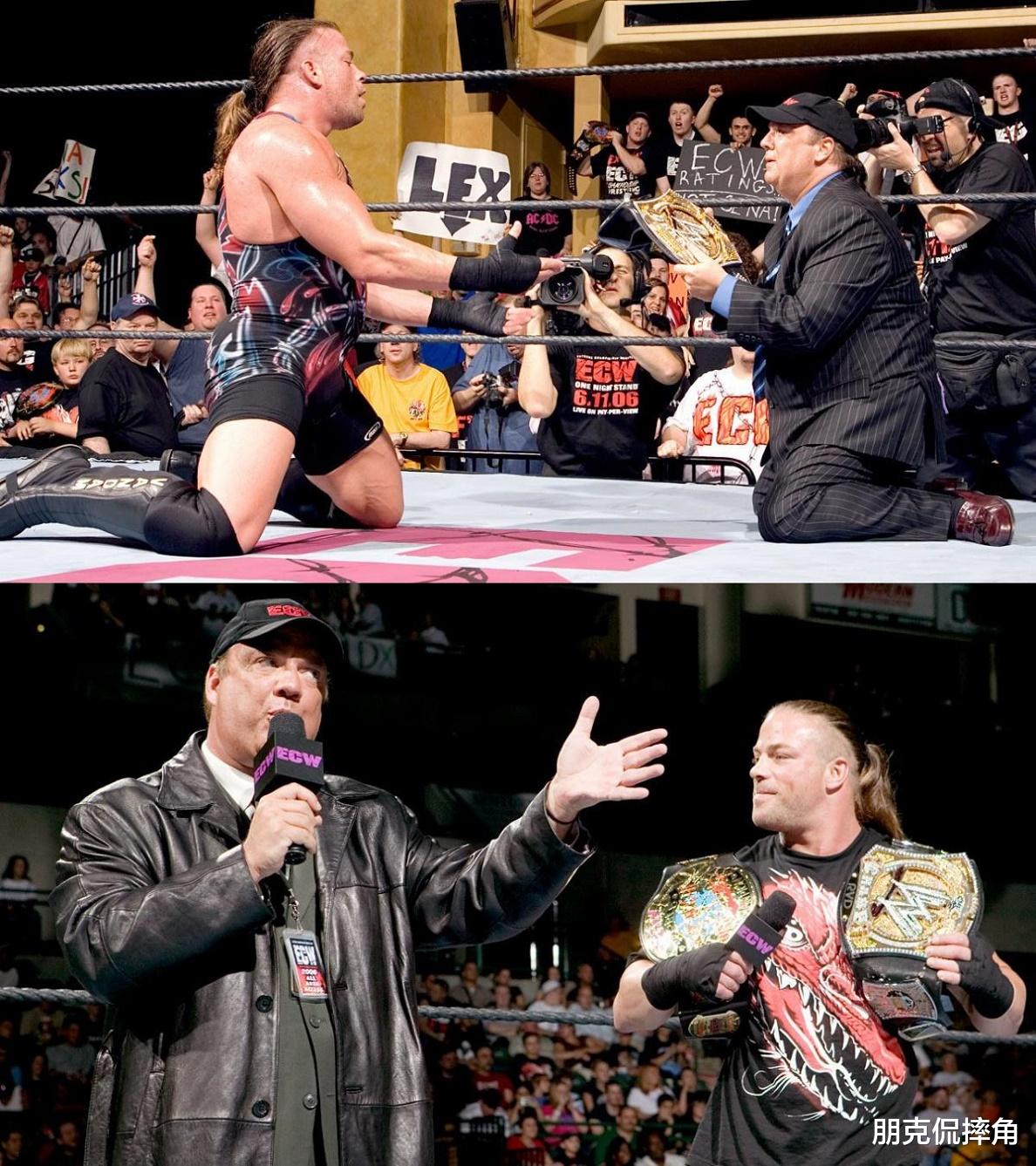 How many "Paul Hyman loyalists" have appeared in WWE?Strong as Big ...