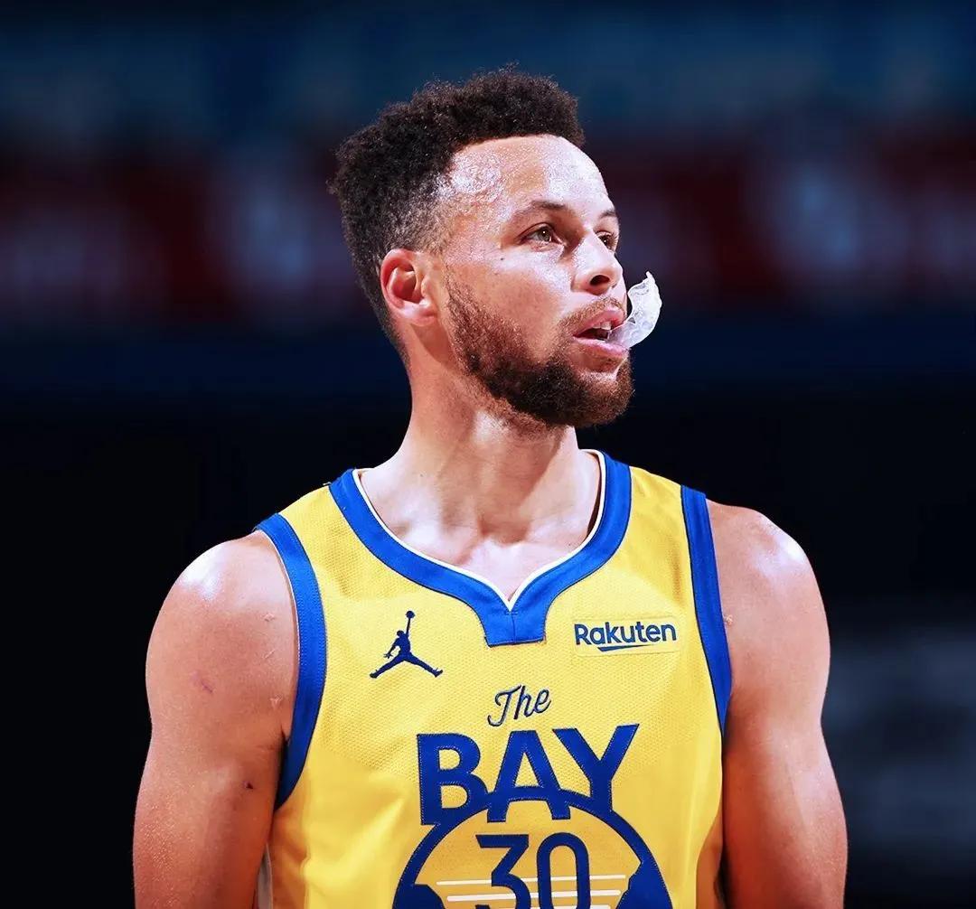 Curry: Leading the season in scoring?Three points king?Ku Ritian is ...