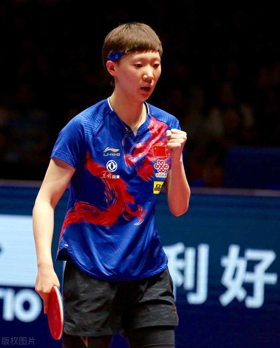 Why is Wang Manyu brave?Not just mentality and strength - iNEWS