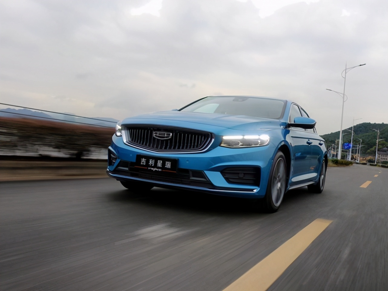 In 2021, these 6 Geely models are the most worth buying, but Boyue is ...