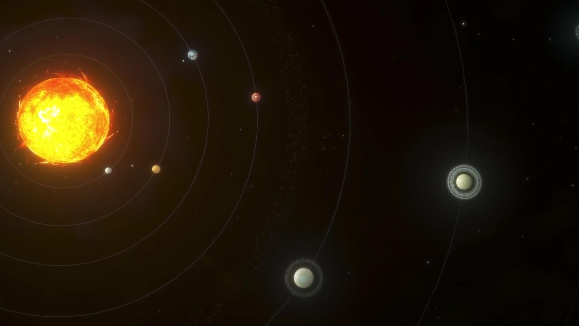 It takes 16,000 years to fly out of the solar system. How difficult is ...