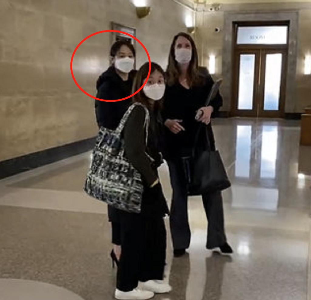 Zheng Shuang Zhang Heng's compulsory power is the first time, and the ...