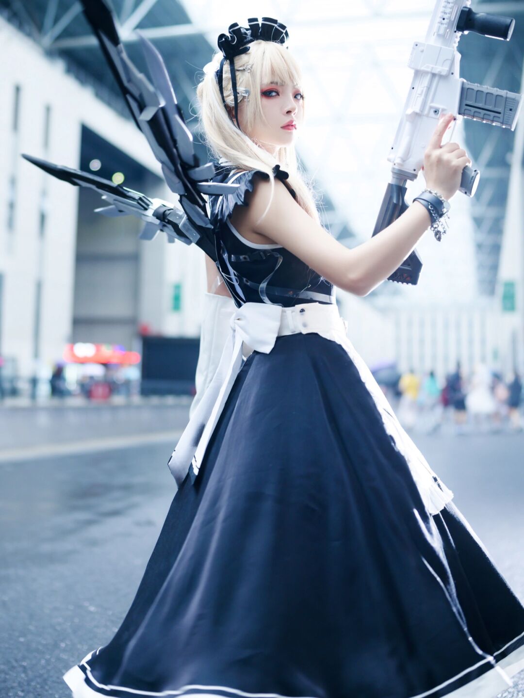 COS Appreciation: Cyber Maid Sixtieth - iNEWS