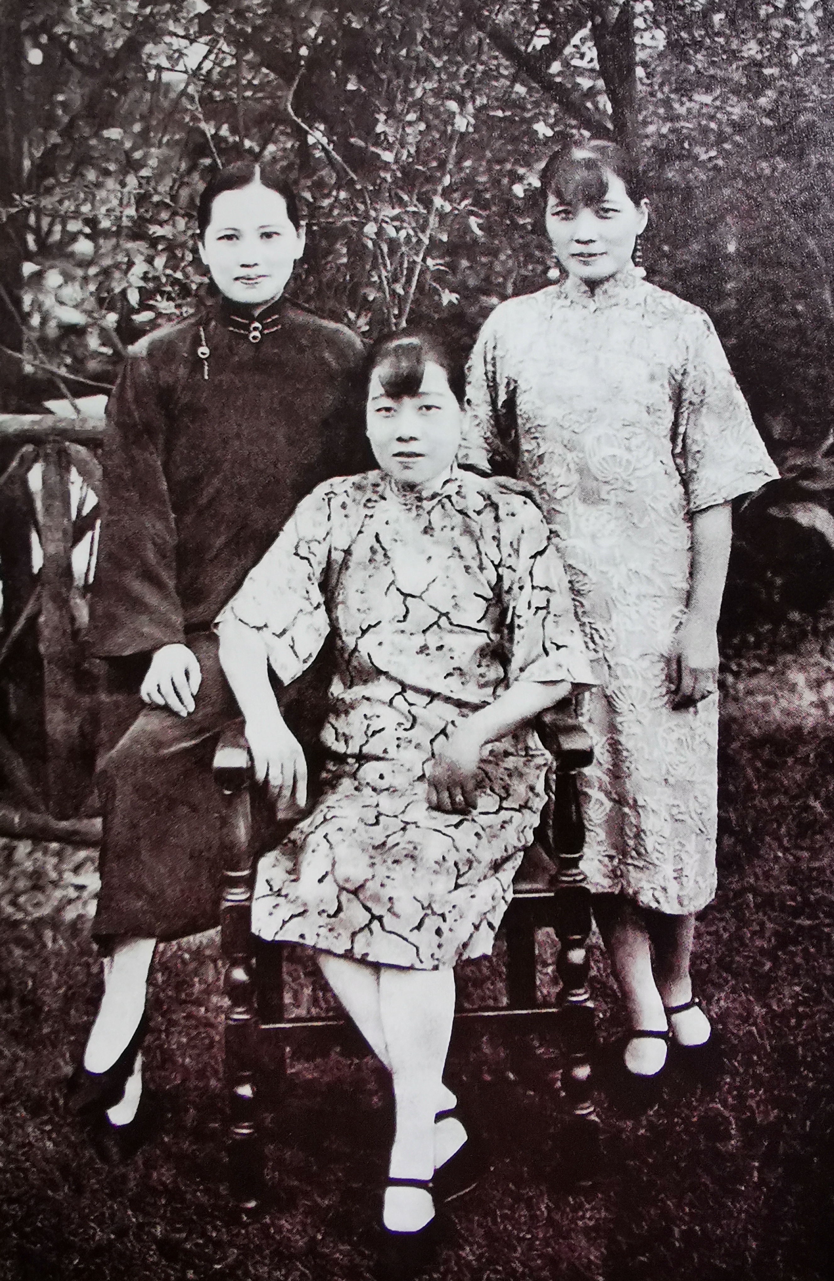 Li Yan'e: Serve Soong Ching Ling's 50-year lifelong unmarried nanny ...