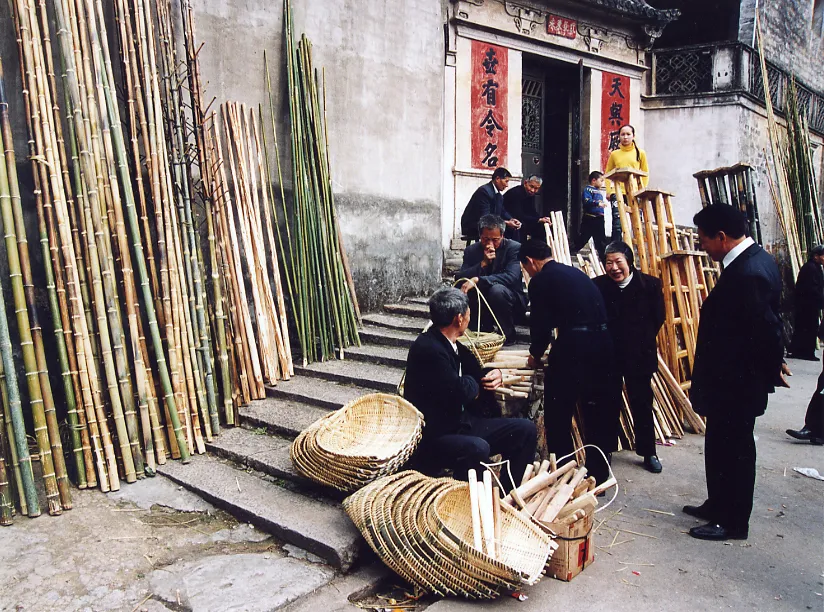 Wenzhou Quxi Old Street, do you remember? - iNEWS