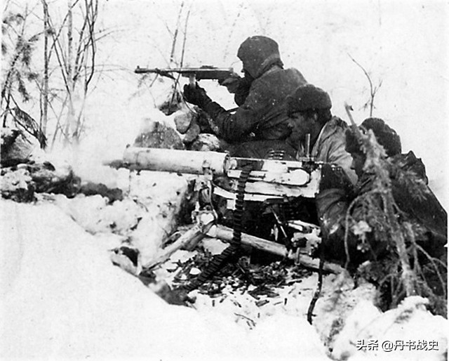 The big family of Maxim machine guns, take stock of some foreign ...