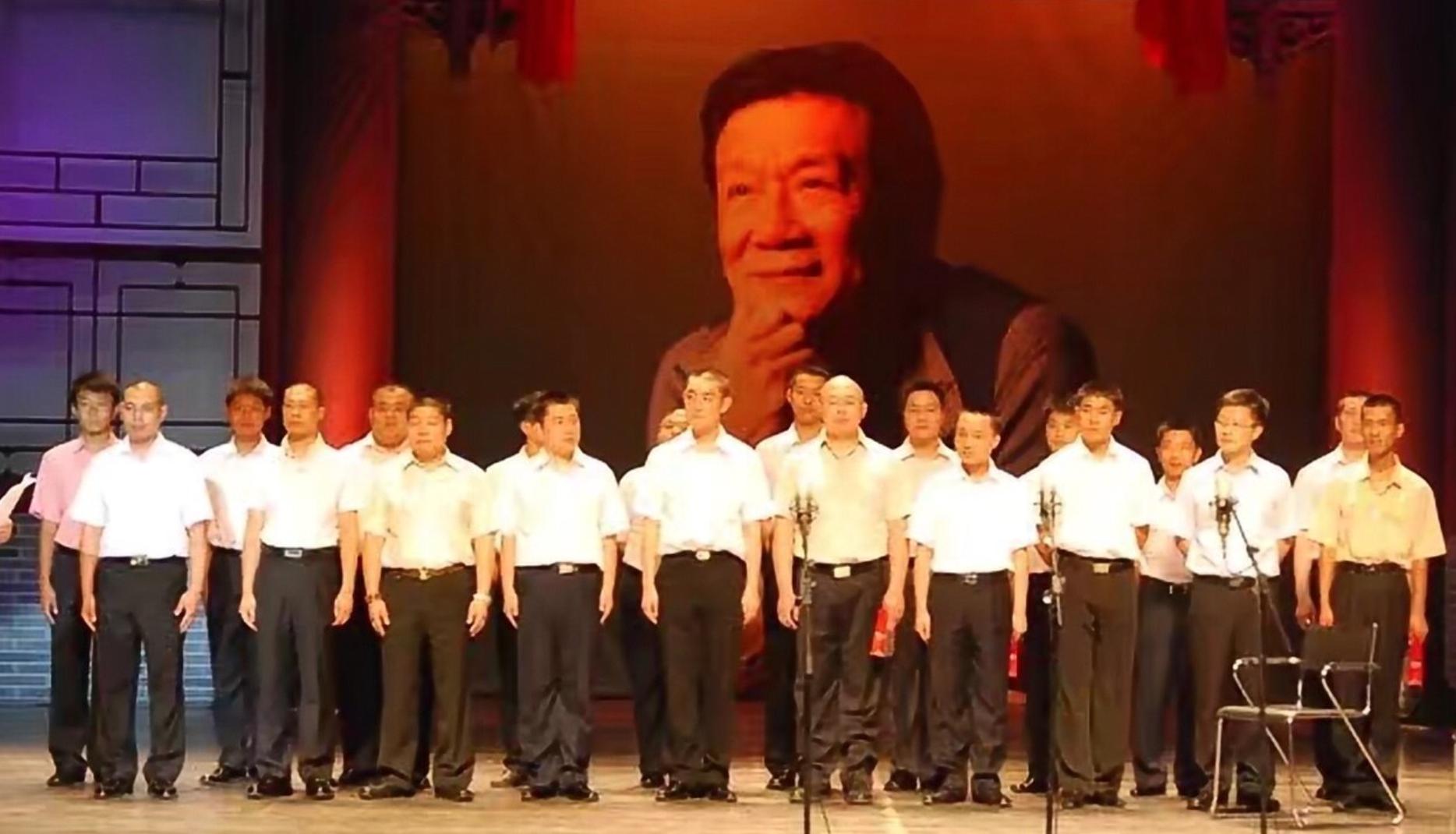 On the 12th anniversary of the apprenticeship of Guo Degang, the ...